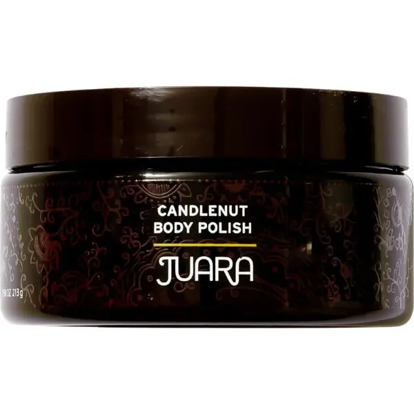 JUARA Candlenut Body Polish - None