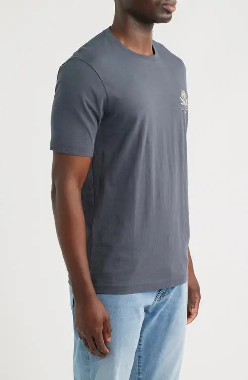 Travis Mathew Balance Fund Cotton T-shirt