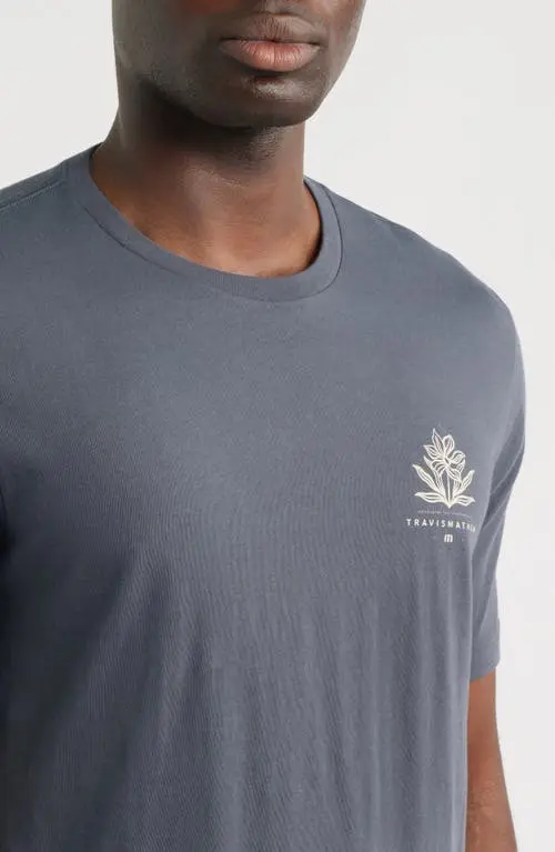 Travis Mathew Balance Fund Cotton T-shirt