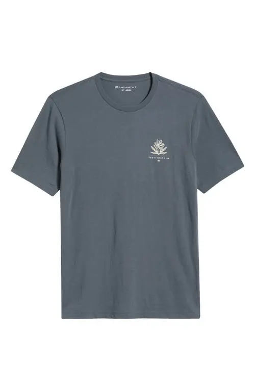 Travis Mathew Balance Fund Cotton T-shirt