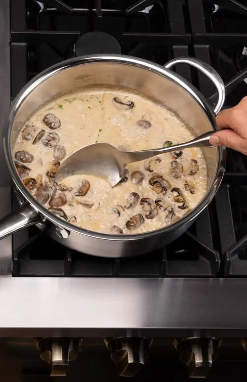 81025290 Essential Cooking Utensils Serving Spoon