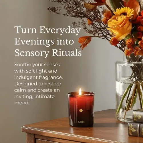 JUARA Joy Luxury Scented Candle