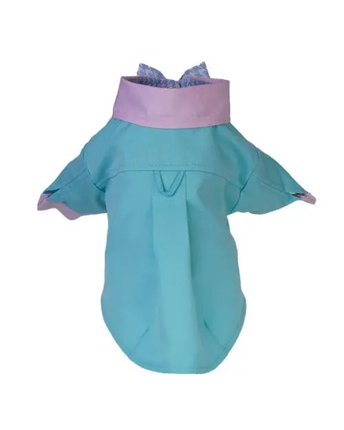 MOSHIQA Cotton Candy Dog Shirt