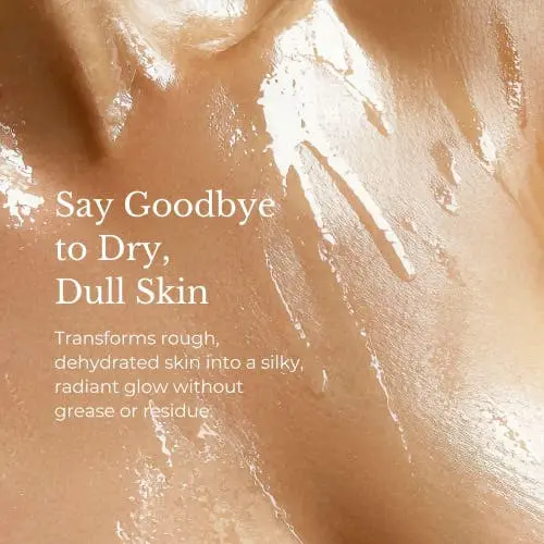 JUARA Candlenut Glow Body Oil