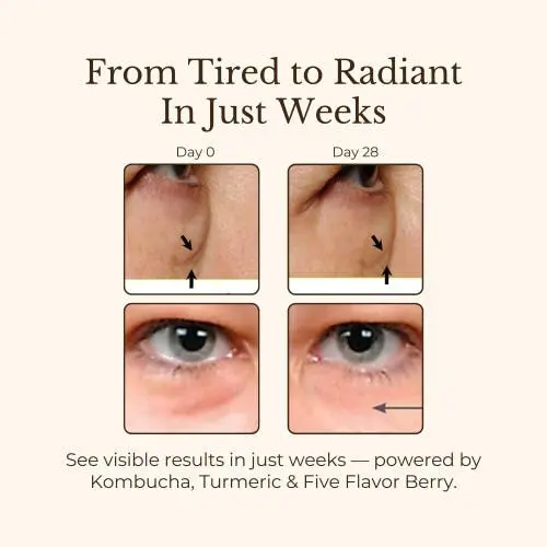 JUARA Miracle Tea Eye Crème