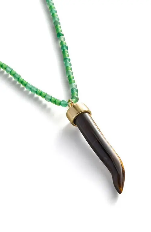 Baublebar Maeve Semiprecious Pendant Necklace