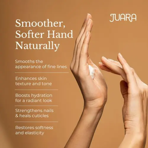 JUARA Coconut Illipe Hand And Nail Balm