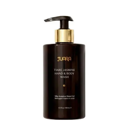 JUARA Tiare Jasmine Hand & Body Wash - None