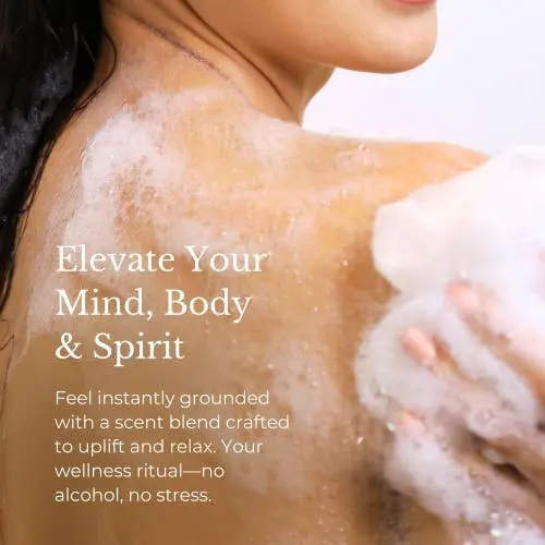 JUARA Tiare Jasmine Hand & Body Wash