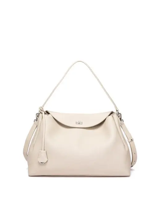 BOB ORÉ BLUE COLLECTION Zephyr Grande Handbag - Beige