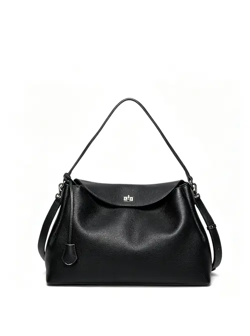 BOB ORÉ BLUE COLLECTION Zephyr Grande Handbag - Black