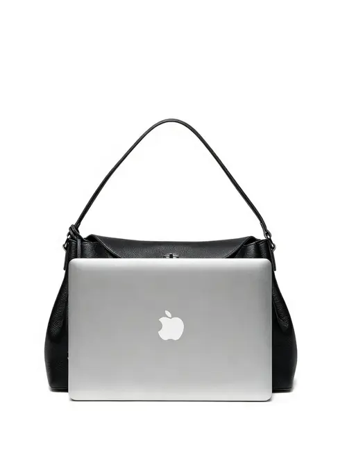 BOB ORÉ BLUE COLLECTION Zephyr Grande Handbag - Black