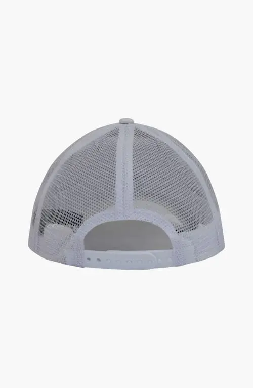 ROBERTO VINO Rv Trucker Cap - White
