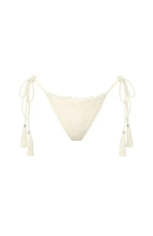 81040276 Lani Bikini Bottoms - Cream