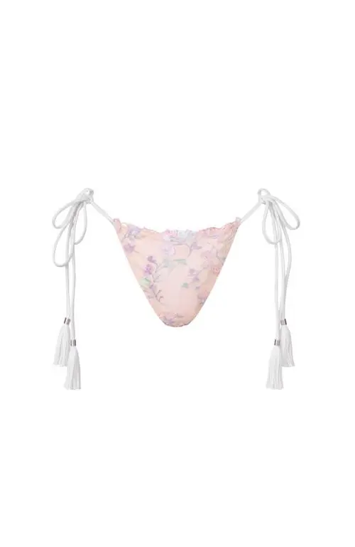 IVY SWIMWEAR Lani Bikini Bottoms - Lavender