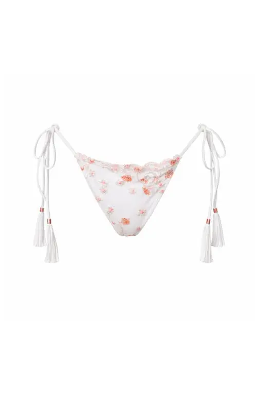IVY SWIMWEAR Lani Bikini Bottoms - Pink