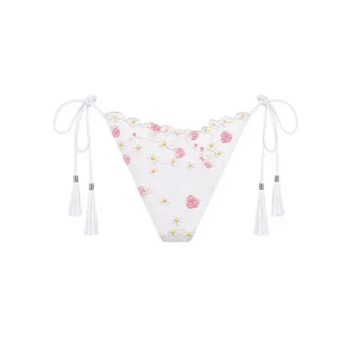 IVY SWIMWEAR Lani Bikini Bottoms - Pink