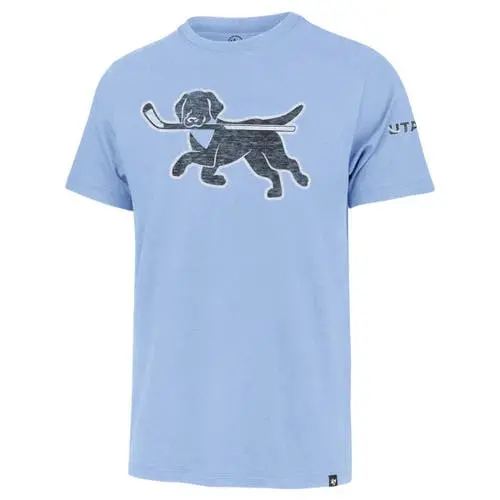 '47 Utah Mammoth Dog Mascot T-shirt