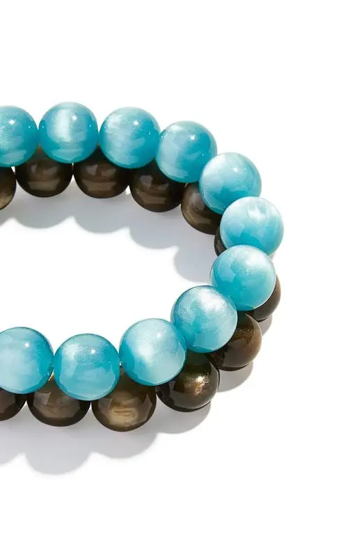 Baublebar Jane Set Of 2 Beaded Bracelets
