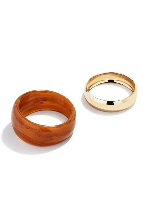 Baublebar Phoebe Set Of 2 Bangles