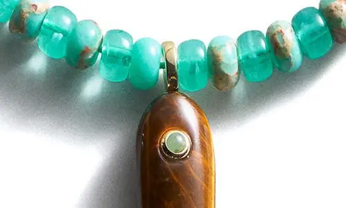 Baublebar Fish Out Of Water" Pendant Necklace
