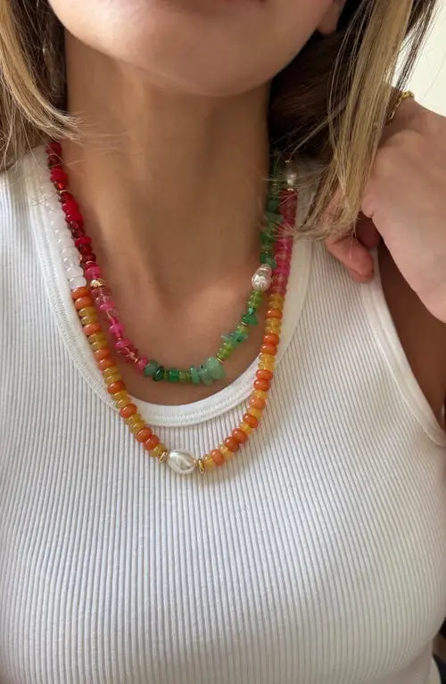 Baublebar Harper Layered Necklace