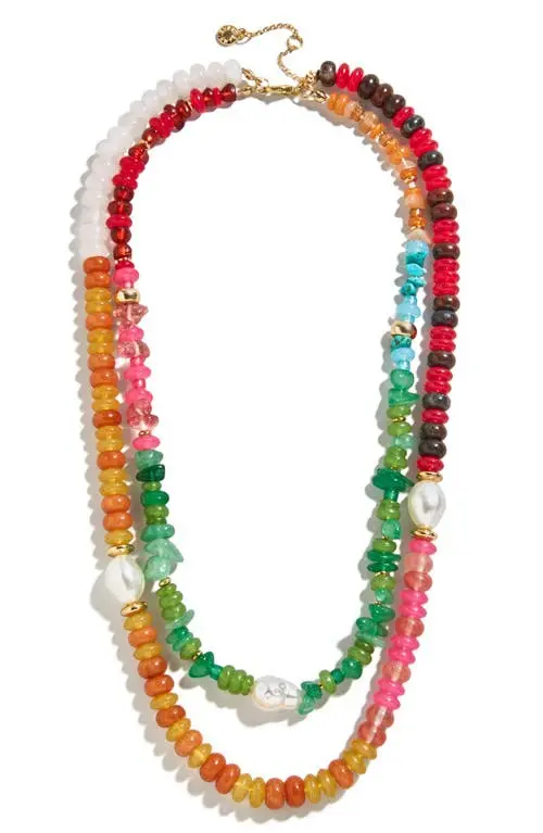 Baublebar Harper Layered Necklace