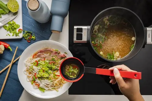 WOLL Ecologic Pro Nonstick Stock Pot 9.5-inch