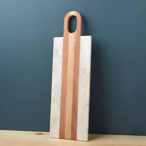 BE HOME Moa & Wood Long Board