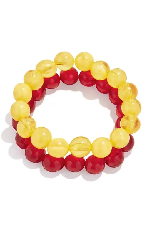 Baublebar Jane Set Of 2 Beaded Bracelets