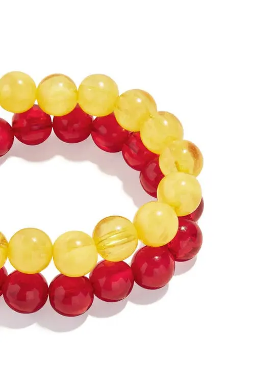 Baublebar Jane Set Of 2 Beaded Bracelets