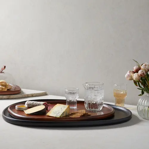 BE HOME Talo Acacia Tray