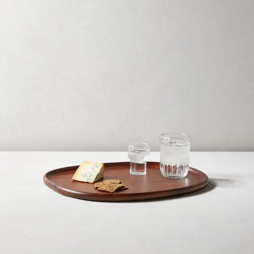BE HOME Talo Acacia Tray
