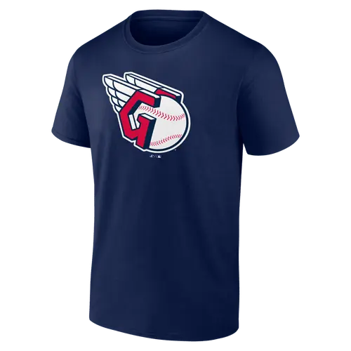 LOGO ATHLETIC Cleveland Guardians Official Logo T-shirt