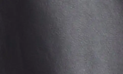 Alexander Wang Shrunken Leather Track Jacket