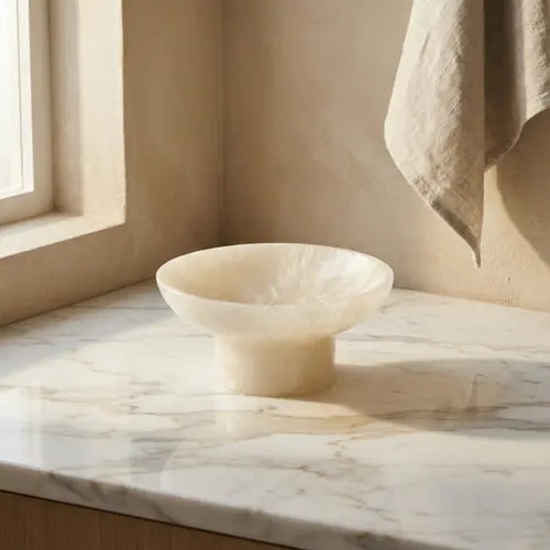 BE HOME Seren Soap Dish