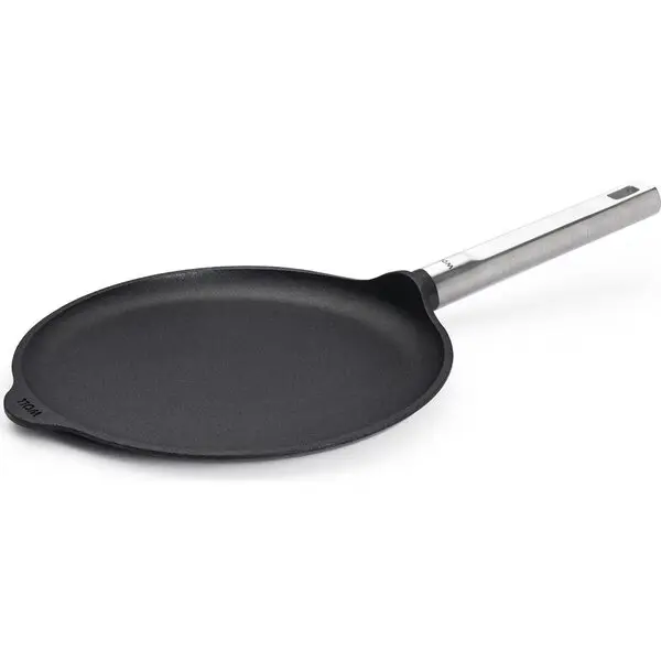 WOLL Ecologic Pro Nonstick Crepes Pan 10-inch - Black