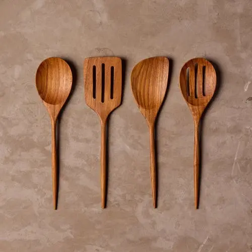 BE HOME Padma Mini Kitchen Utensilsset Of 4
