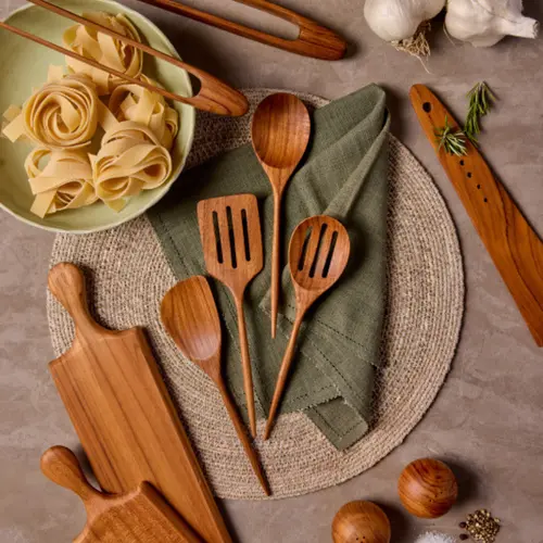 BE HOME Padma Mini Kitchen Utensilsset Of 4