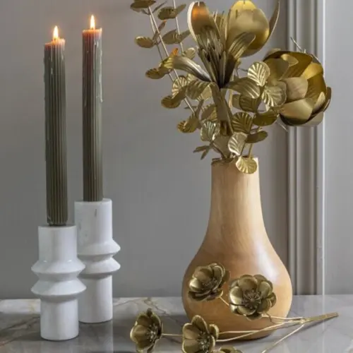 BE HOME Peony Botanical Stem