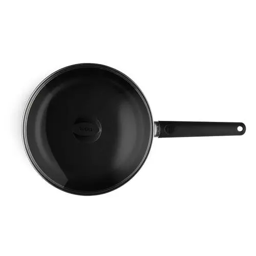 WOLL Ecolite Nonstick Saute Pan W/glass Lid Set 11-inch
