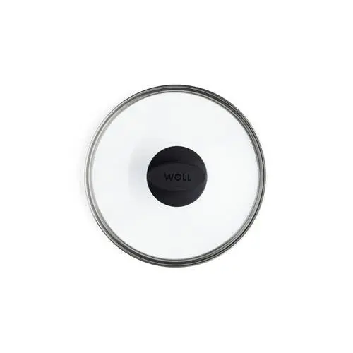 WOLL Ecolite Safety Glass Lid 7-inch