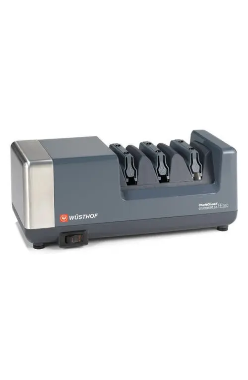 WUSTHOF Chef'schoice' Electric Knife Sharpener