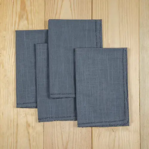 BE HOME Hudson Napkinsset Of 4