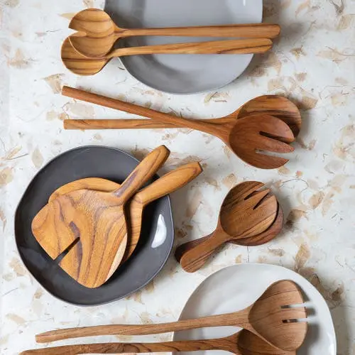 BE HOME Wide Serving Set