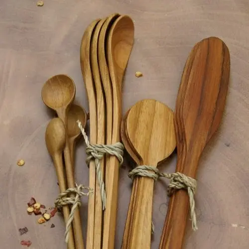 BE HOME Long Spoonsset Of 4