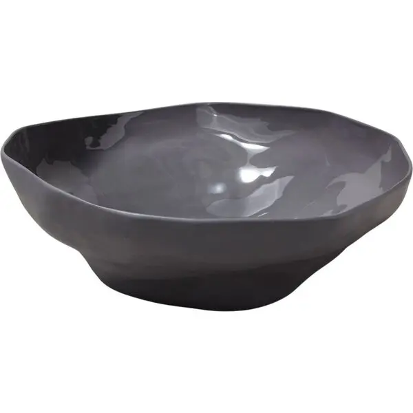 BE HOME Tam Stoneware Serving Bowl - Small