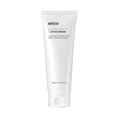 ROVECTIN Calming Lotus Cream - 60ml