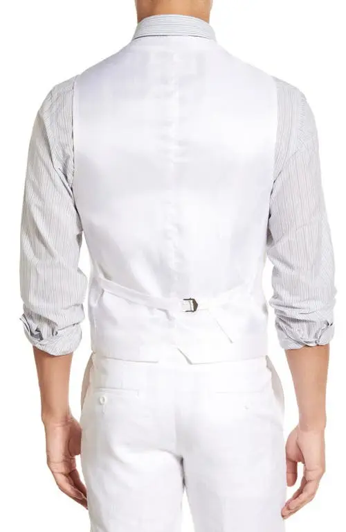 Nordstrom Linen Vest