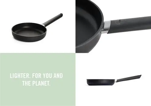 WOLL Ecolite 8-inch Try Me Nonstick Fry Pan